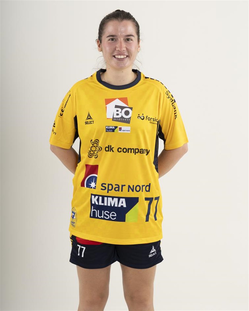 LINE MAI NØRGAARD HOUGAARD - Career & Statistics | EHF