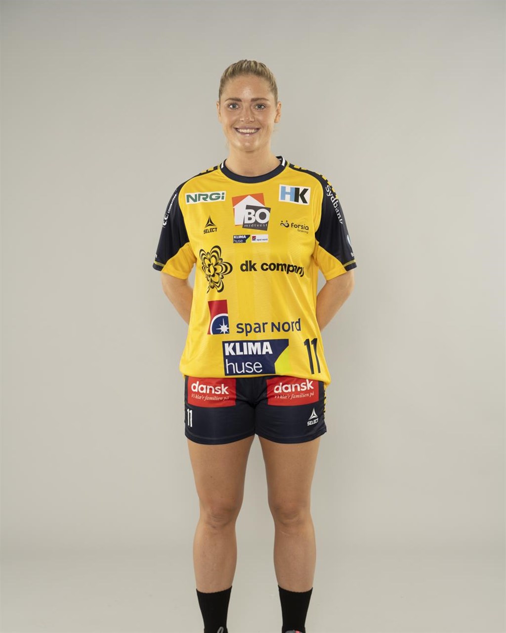 SARAH AABERG IVERSEN - Career & Statistics | EHF