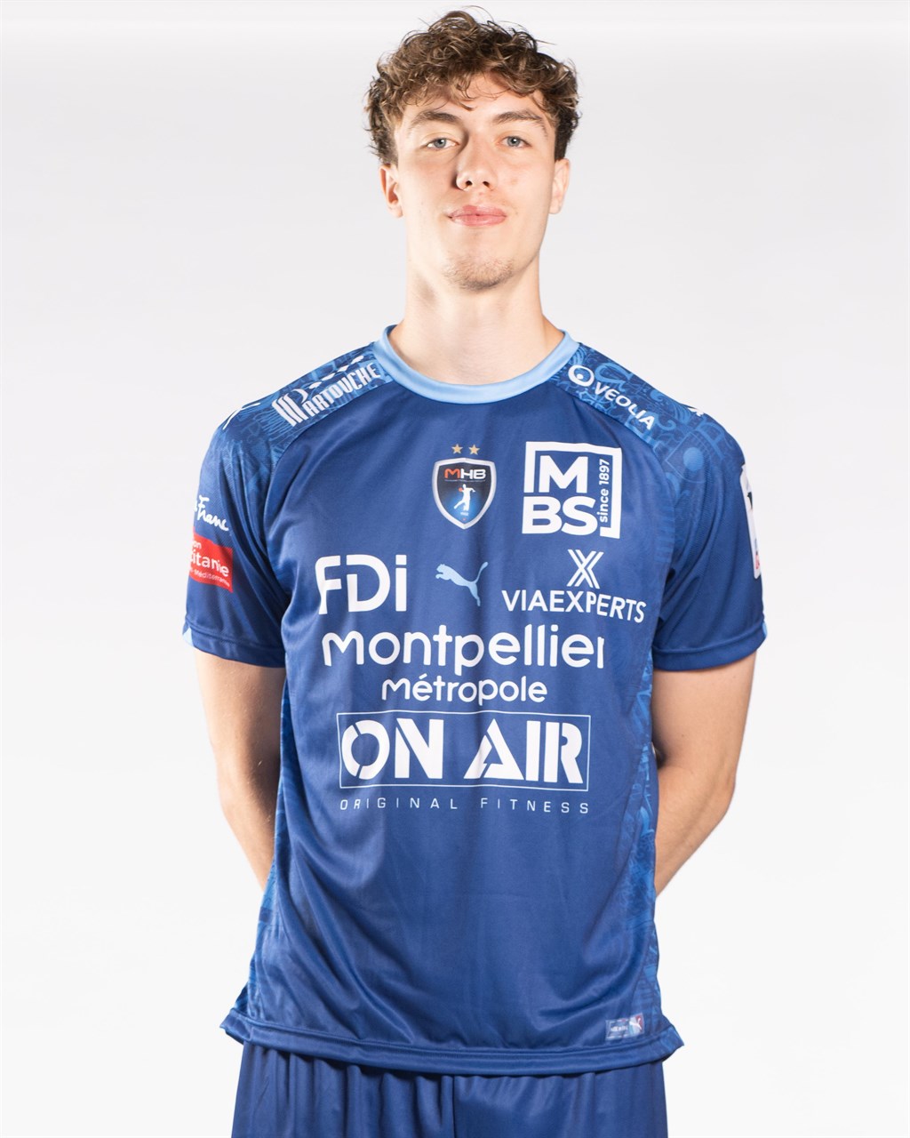 MATHIS BECKER FISCHER - Career & Statistics | EHF