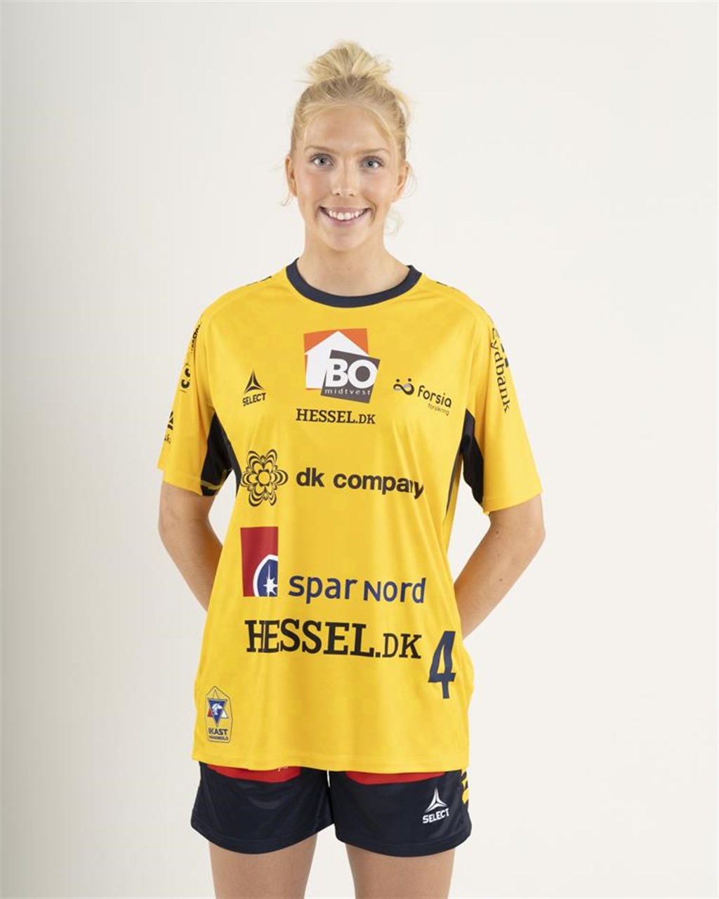 JULIE MATHIESEN SCAGLIONE - Career & Statistics | EHF