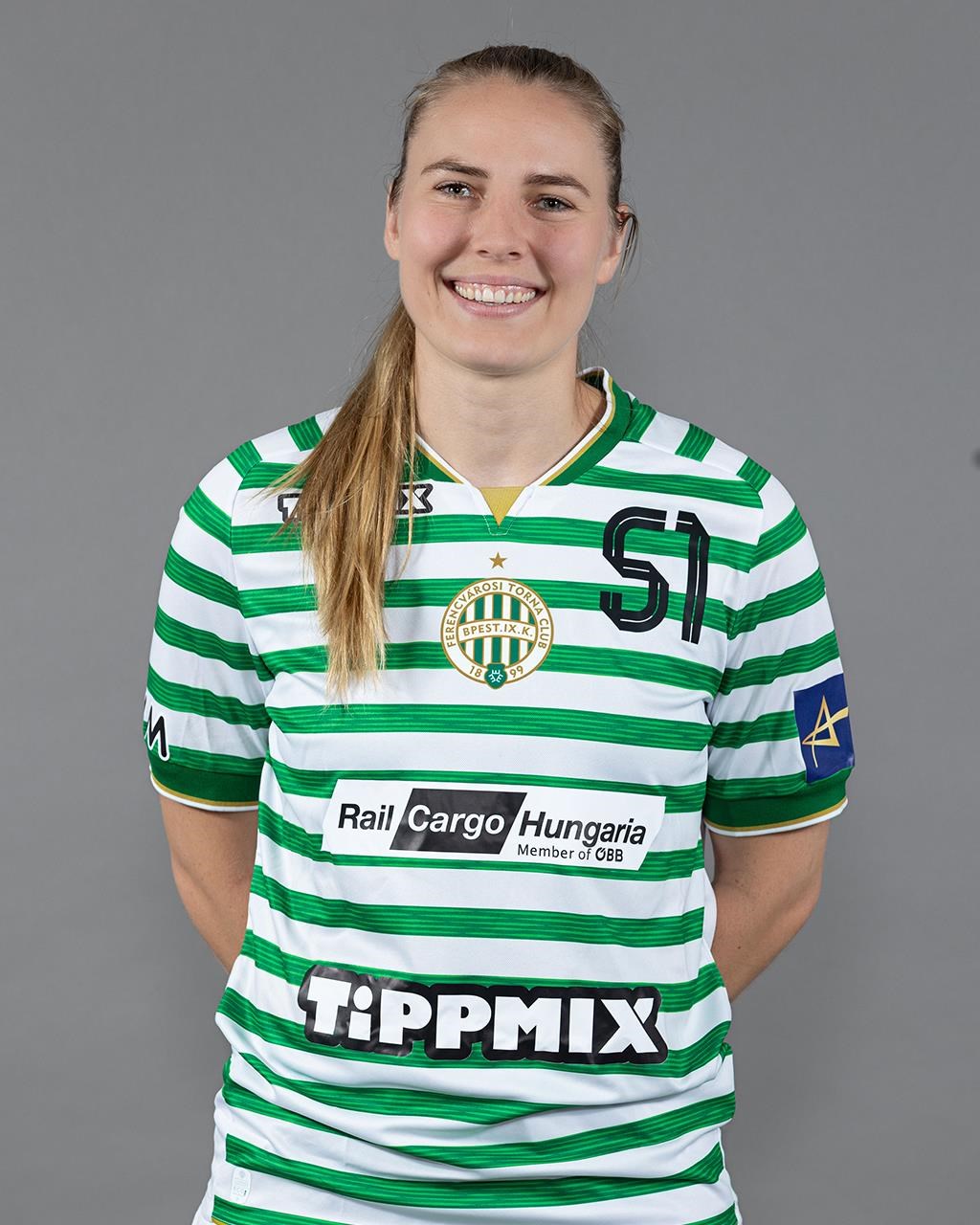 VILDE MORTENSEN INGSTAD - Career & Statistics | EHF