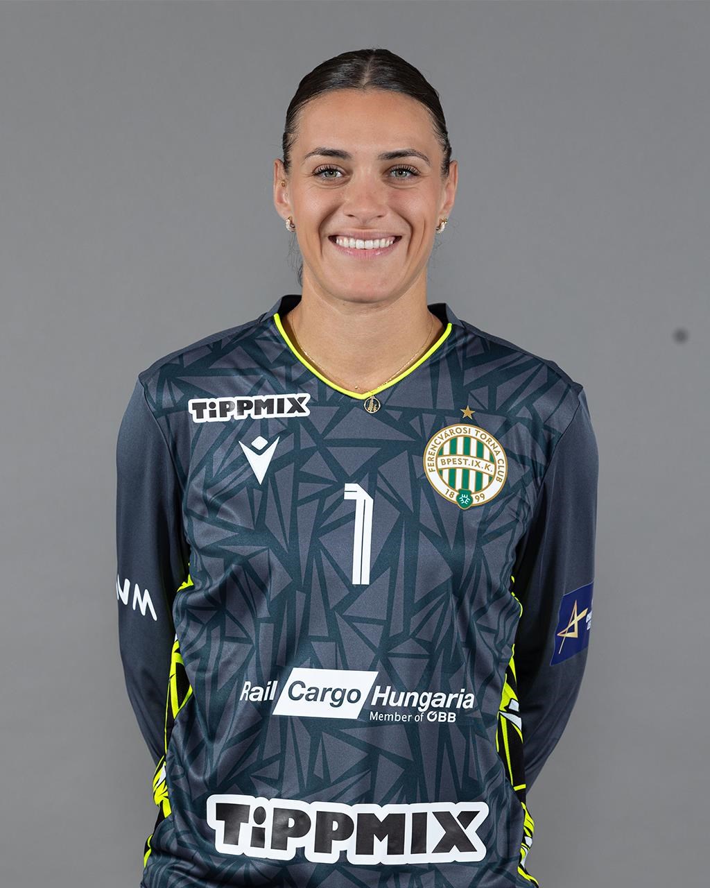LAURA GLAUSER - Career & Statistics | EHF