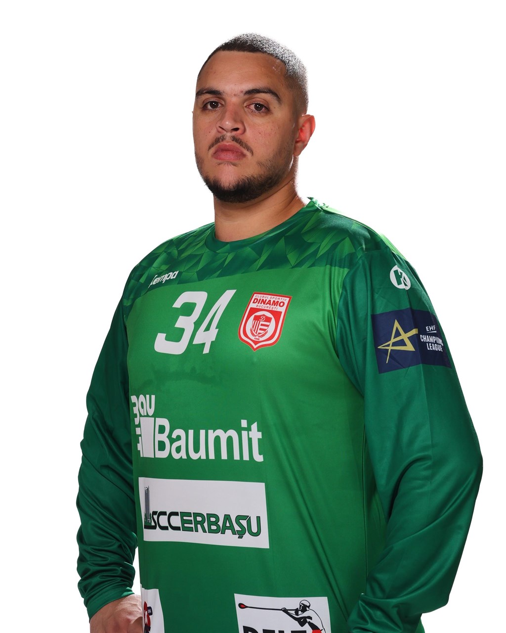 SAMIR BELLAHCENE - Career & Statistics | EHF