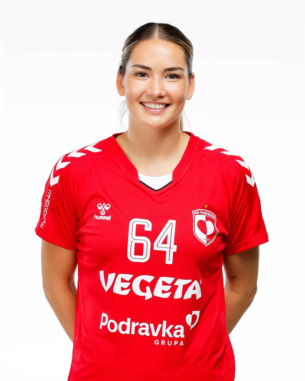 ANA PANDZA - Career & Statistics | EHF