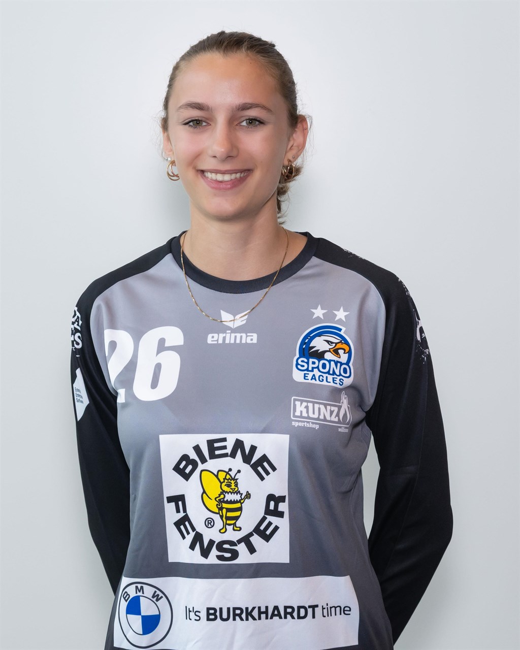 ALINE ZÜRCHER - Career & Statistics | EHF