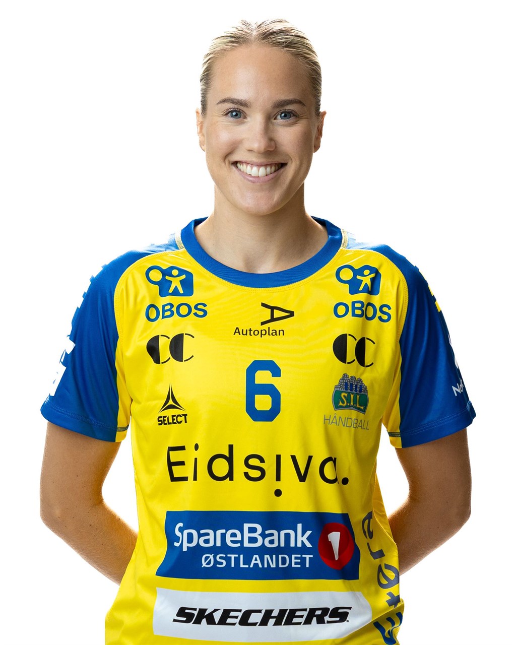 MALIN LARSEN AUNE - Career & Statistics | EHF