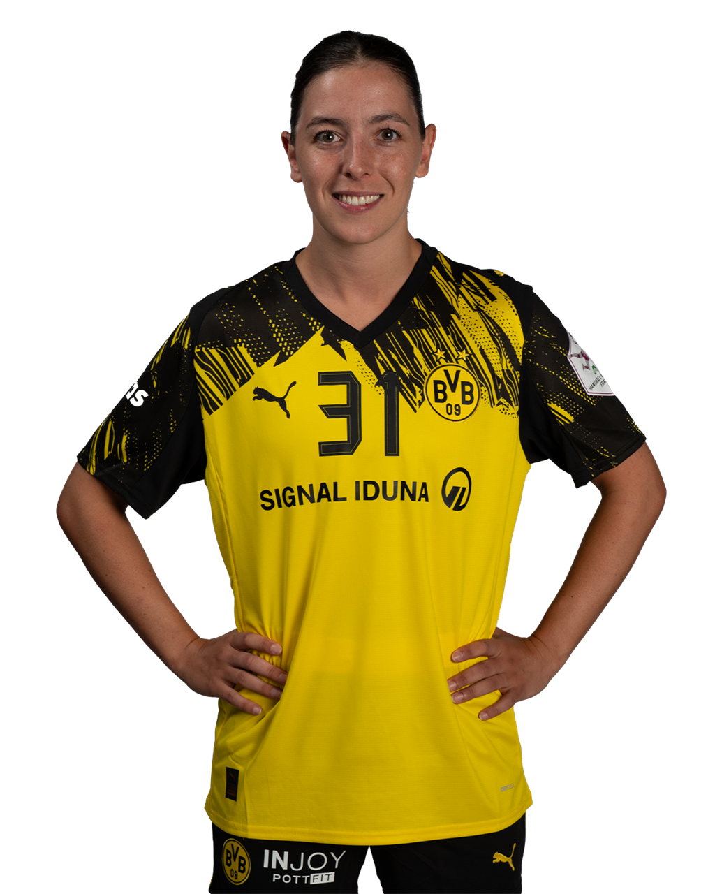 KELLY VOLLEBREGT - Career & Statistics | EHF