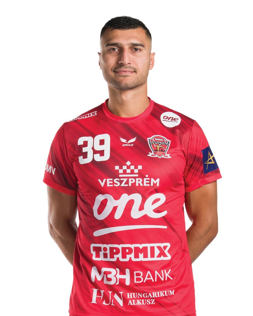 YEHIA MOHAMMED YEHIA ELDERAA - Career & Statistics | EHF