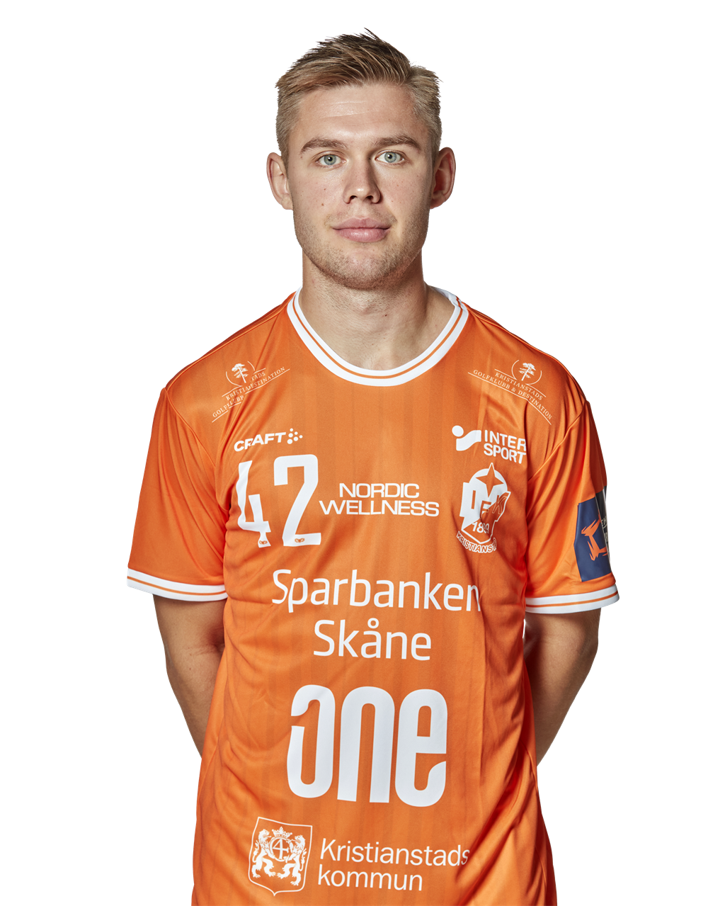 ALBIN SELIN - Career & Statistics | EHF