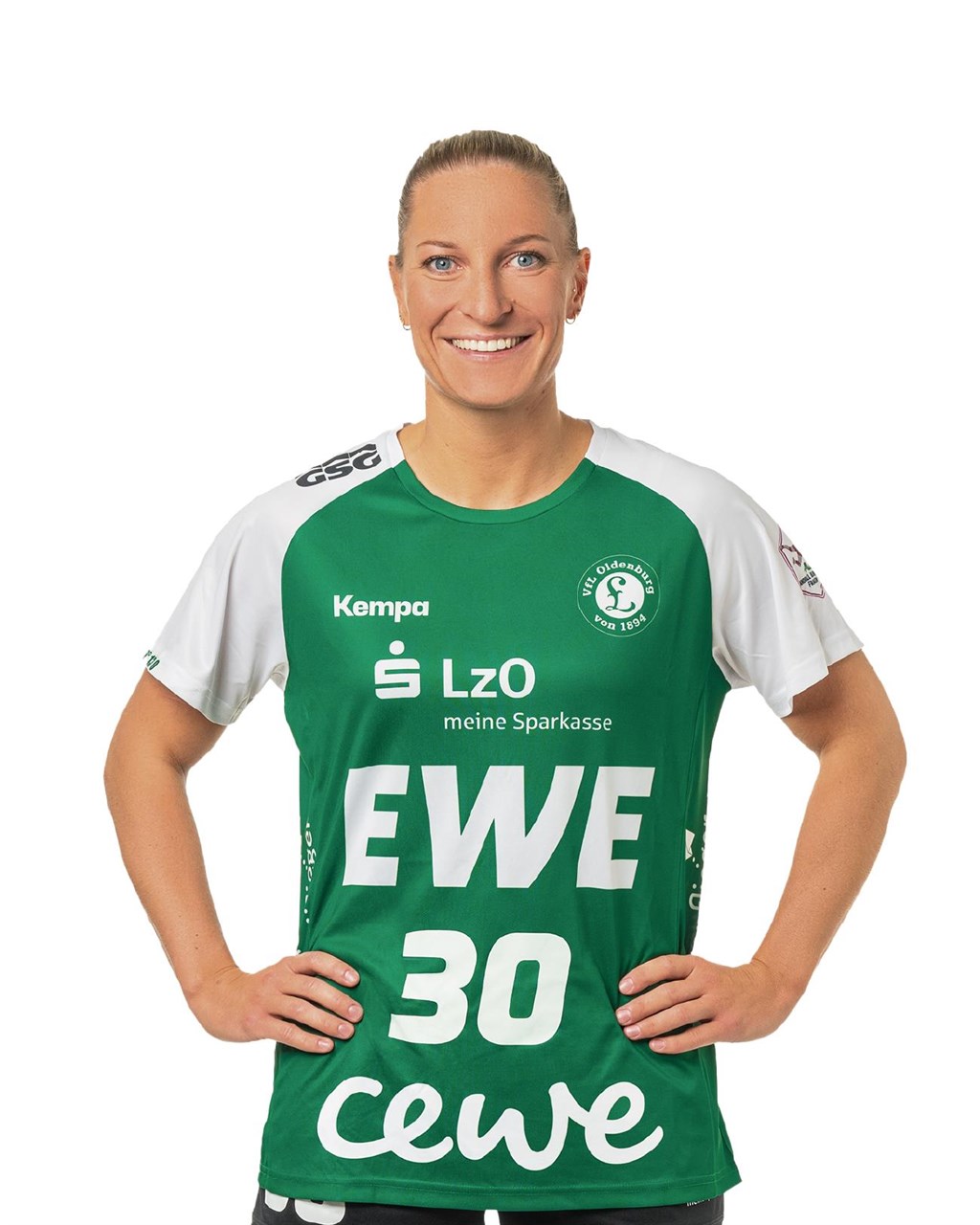 JENNY BEHREND - Career & Statistics | EHF