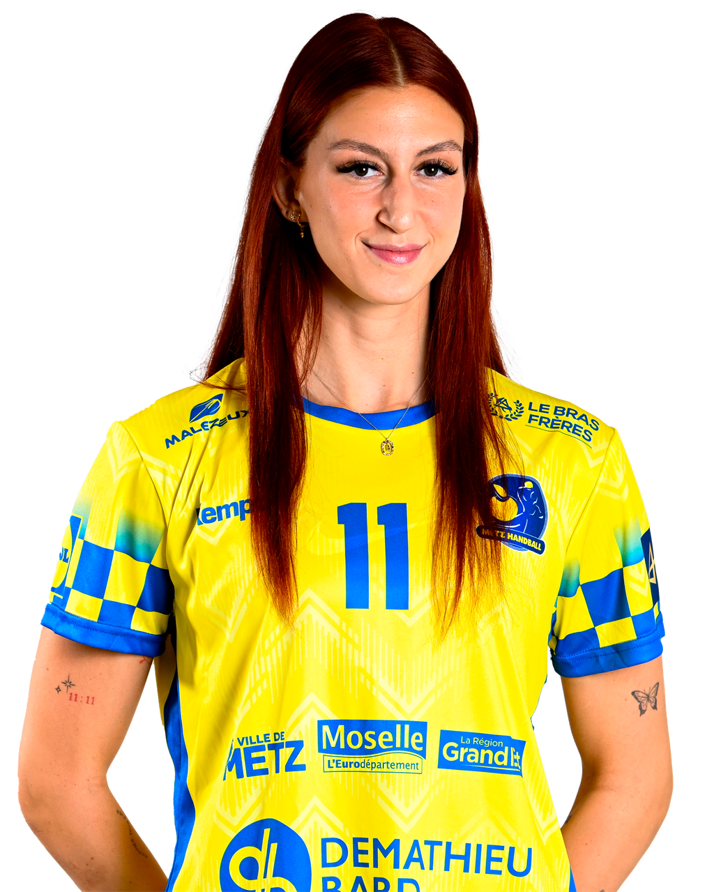 ANNA ALBEK - Career & Statistics | EHF