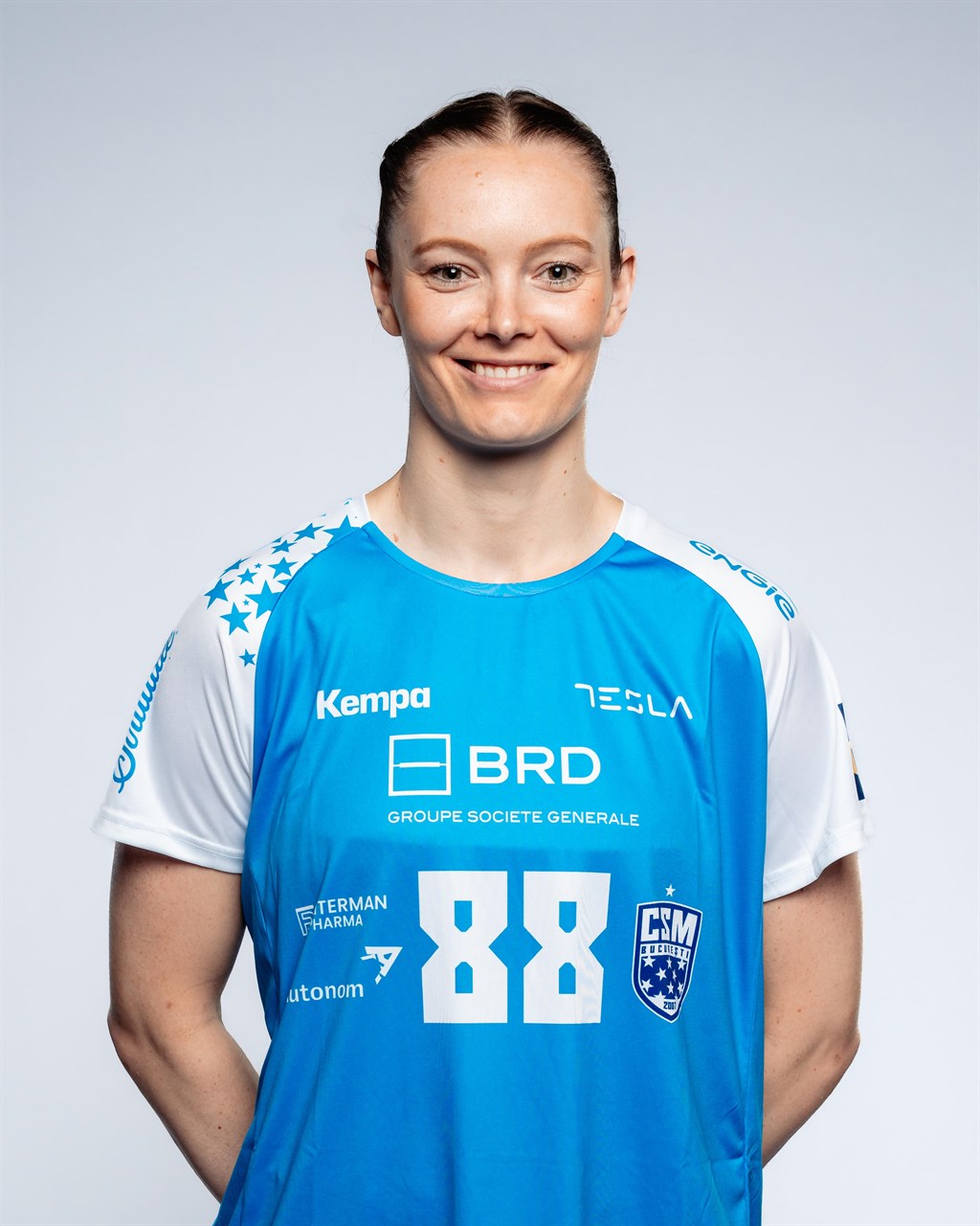 ANNE METTE HANSEN - Career & Statistics | EHF