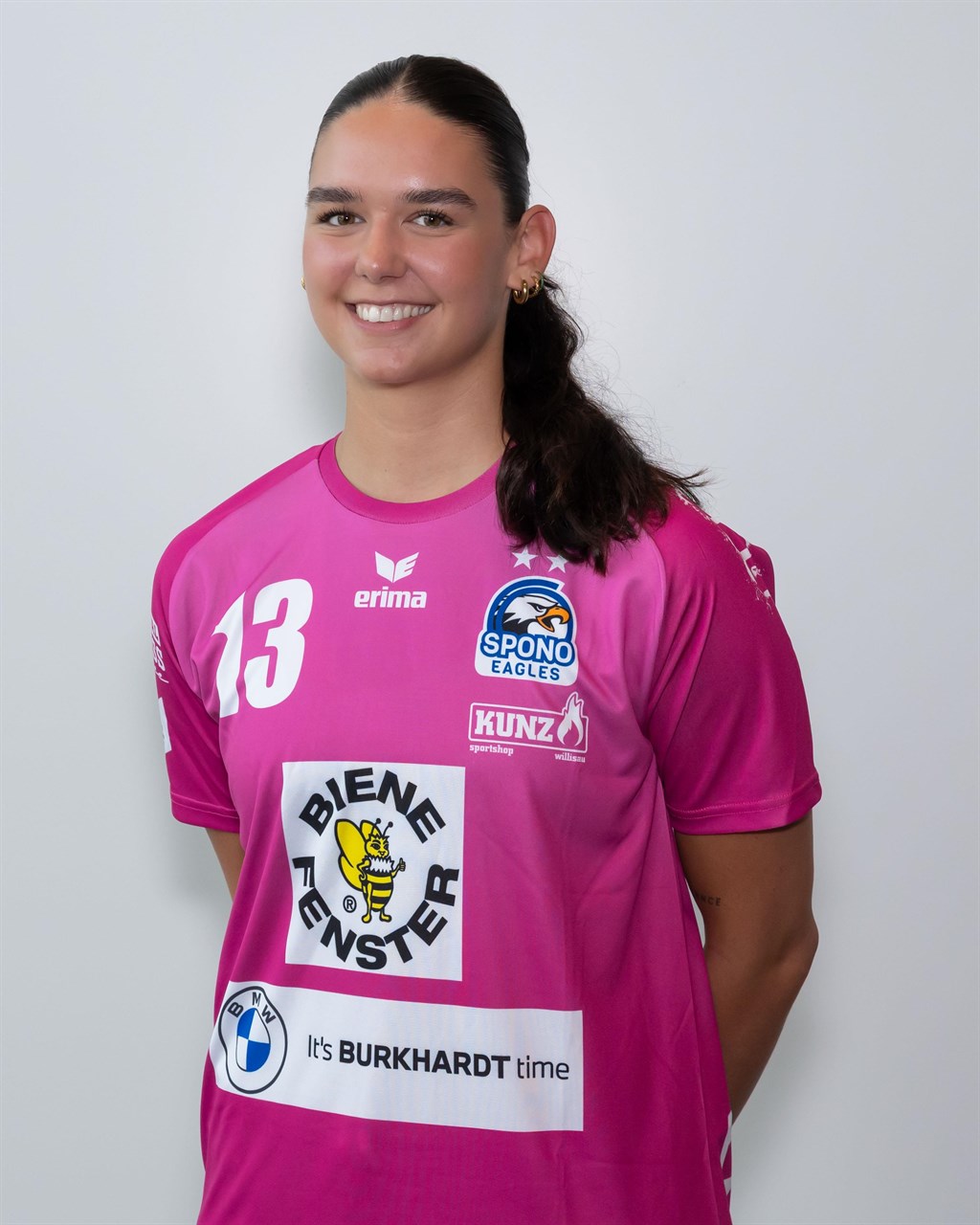 CELIA HEINZER - Career & Statistics | EHF