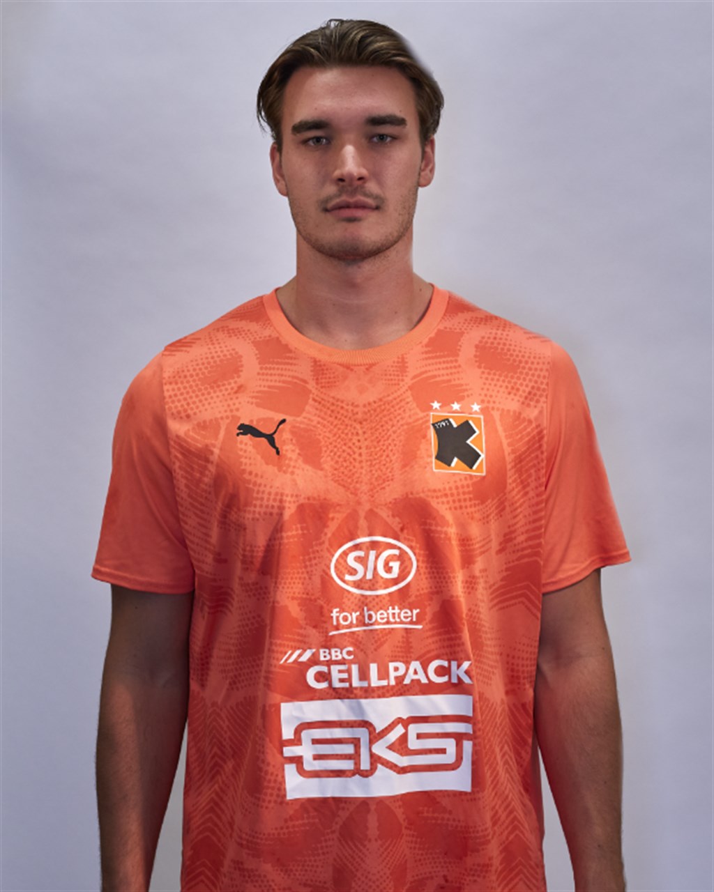 LUKAS HEDINGER - Career & Statistics | EHF