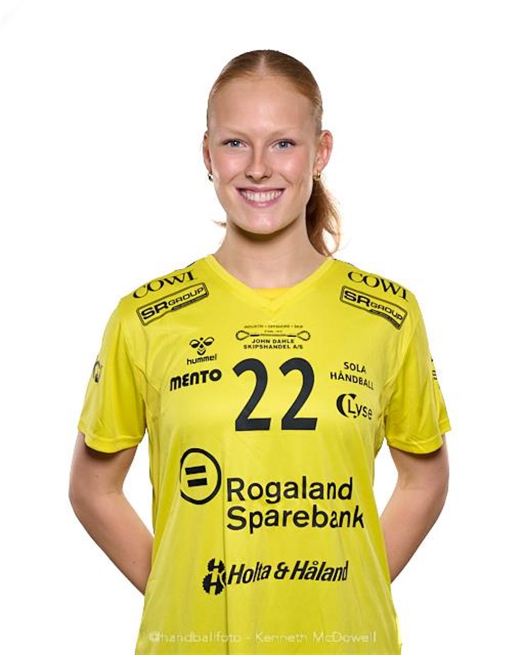 PIA GRØNSTAD - Career & Statistics | EHF