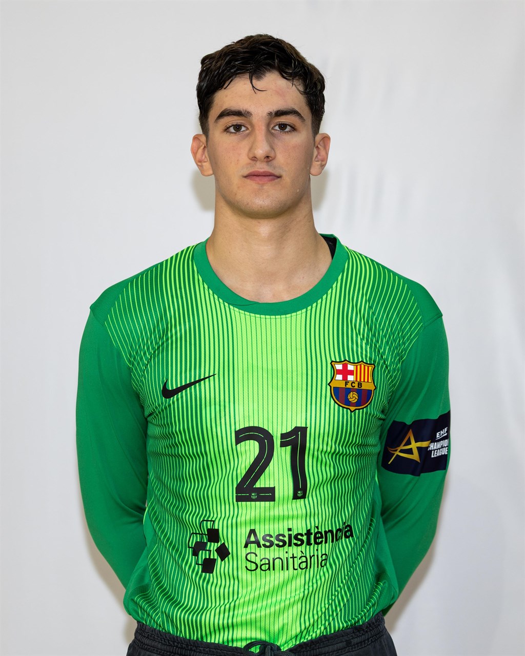 FILIP SARIC - Career & Statistics | EHF