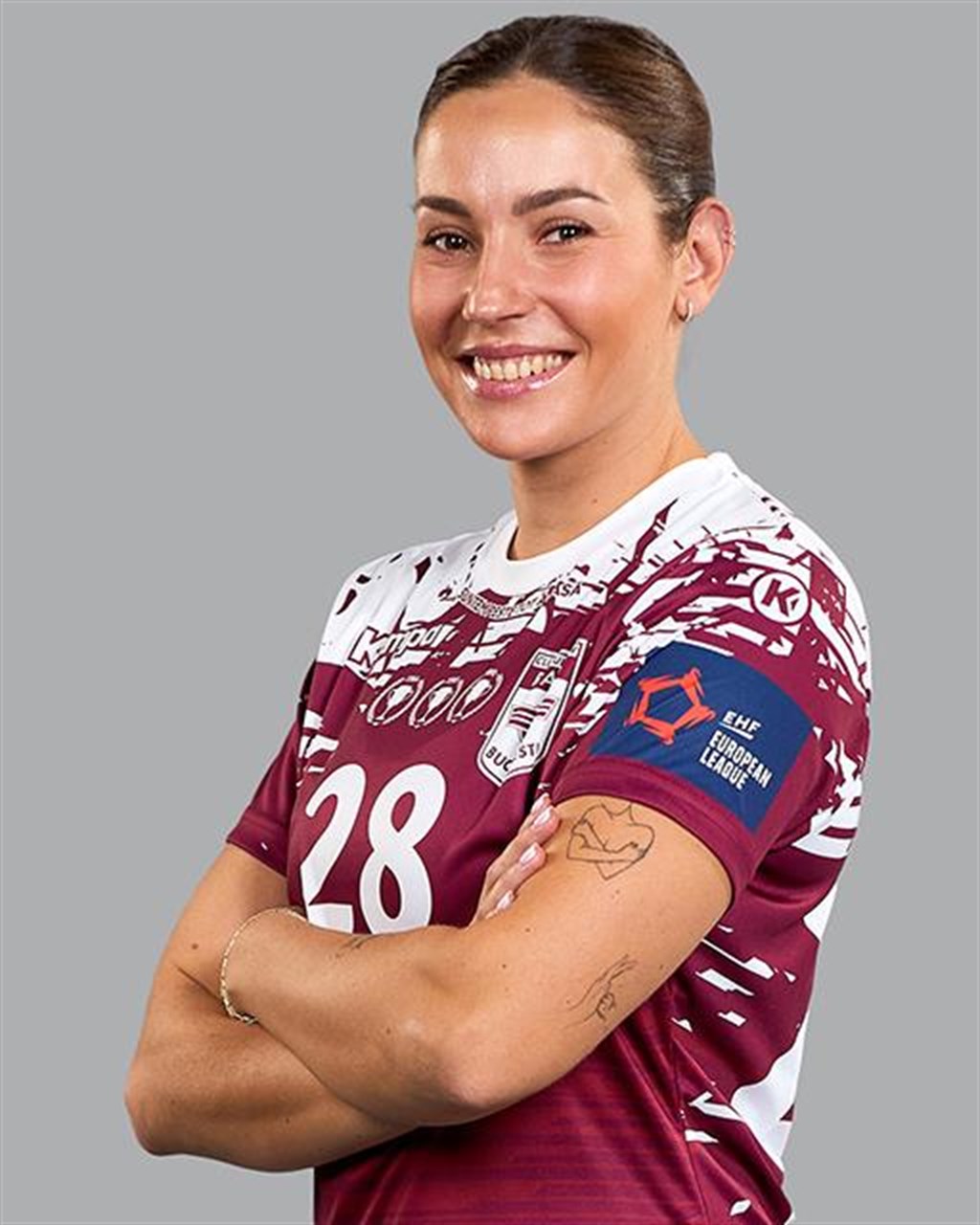 ALEXANDRA TÖPFNER - Career & Statistics | EHF