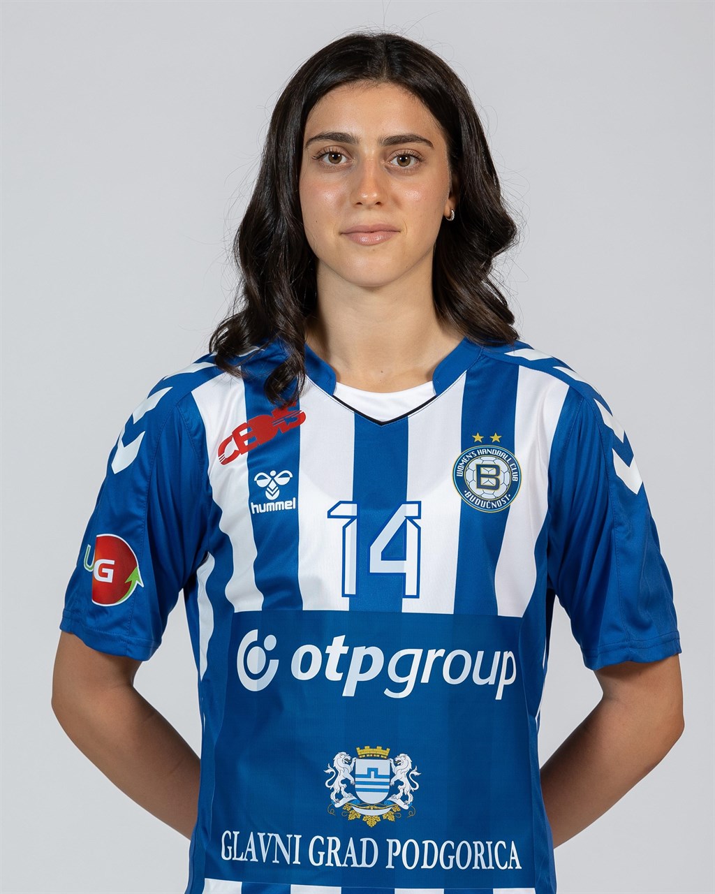 NIKOLINA MARKOVIC - Career & Statistics | EHF