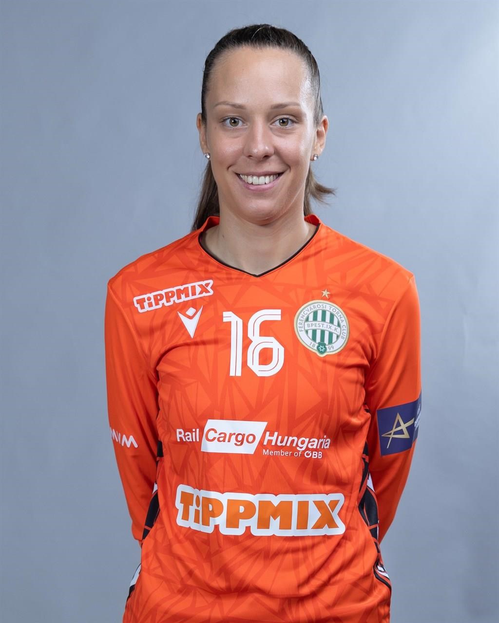 BLANKA BÖDE-BÍRÓ - Career & Statistics | EHF