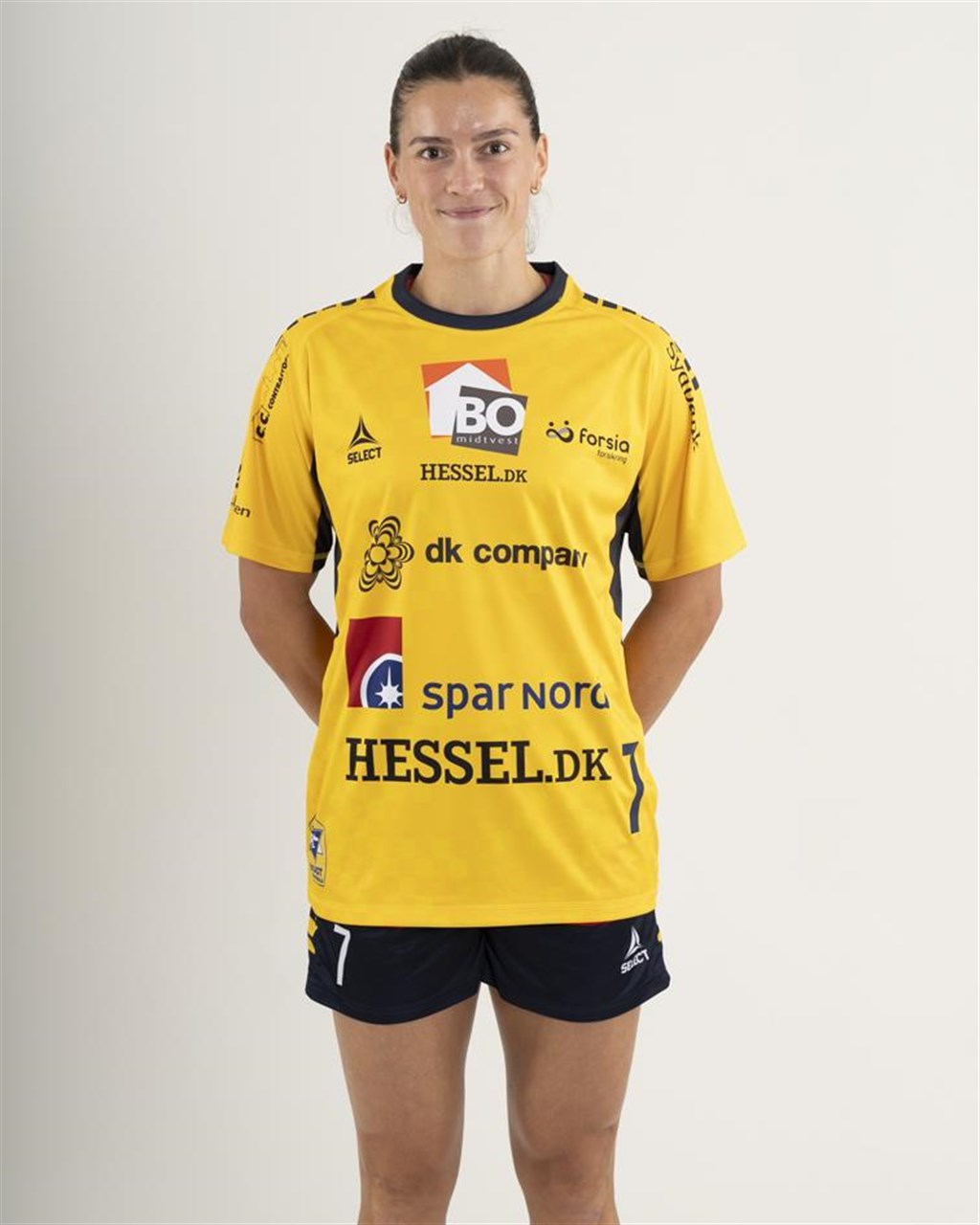 STINE RUSCETTA SKOGRAND - Career & Statistics | EHF
