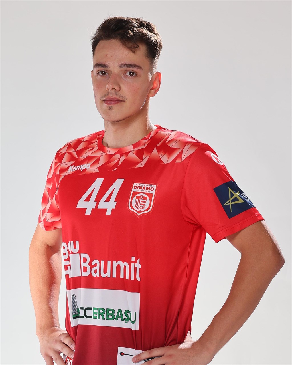 DANIEL STANCIUC - Career & Statistics | EHF