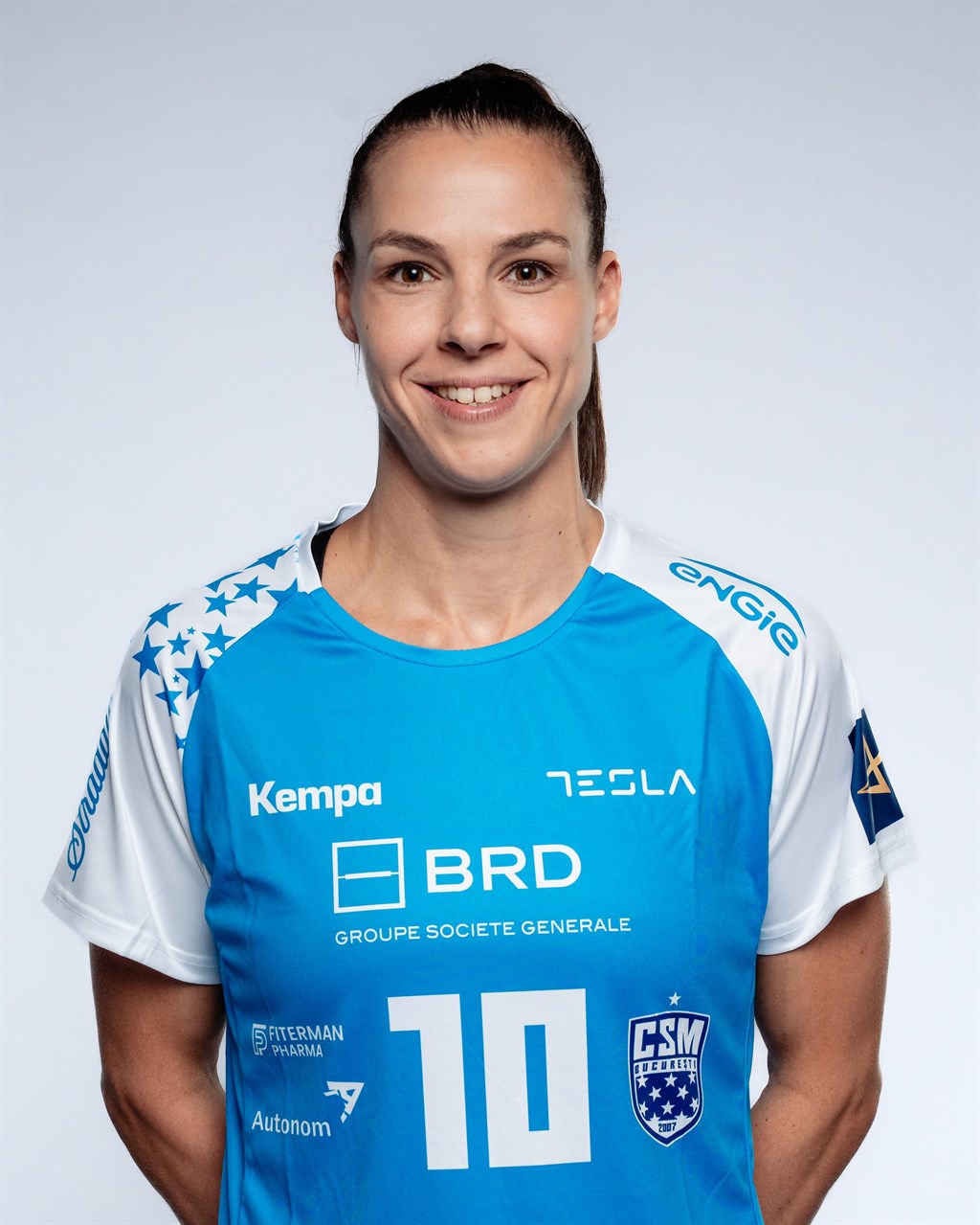 INGER SMITS - Career & Statistics | EHF