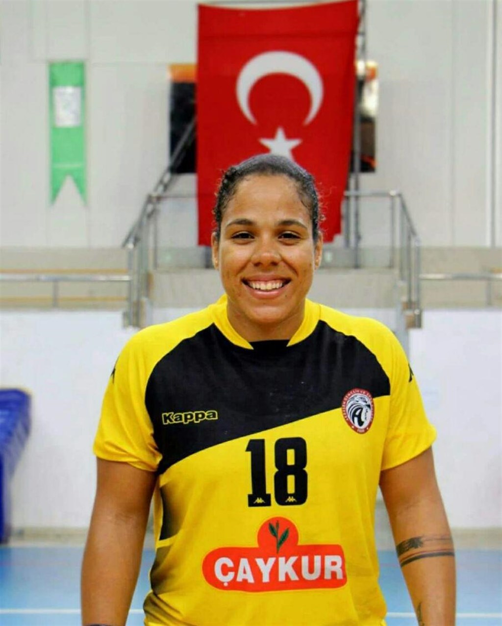 CIRIS MERIDA GARCIA LOPEZ - Career & Statistics | EHF