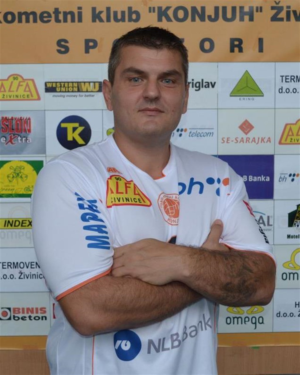 MIRKO MARCETA - Career & Statistics | EHF