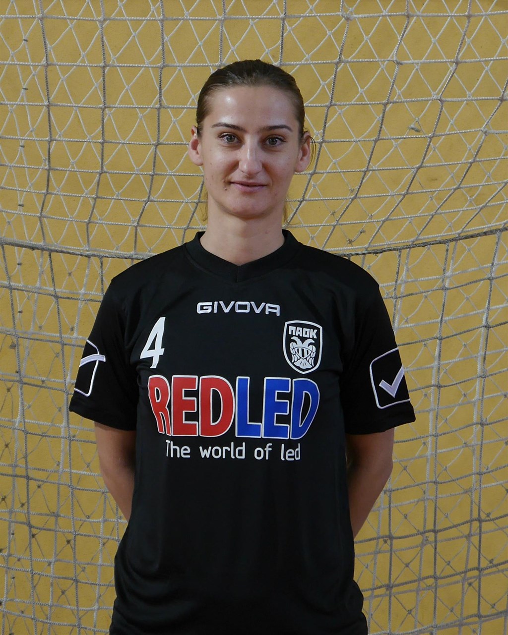 CRISTINA ELENA CIOBANU - Career & Statistics | EHF