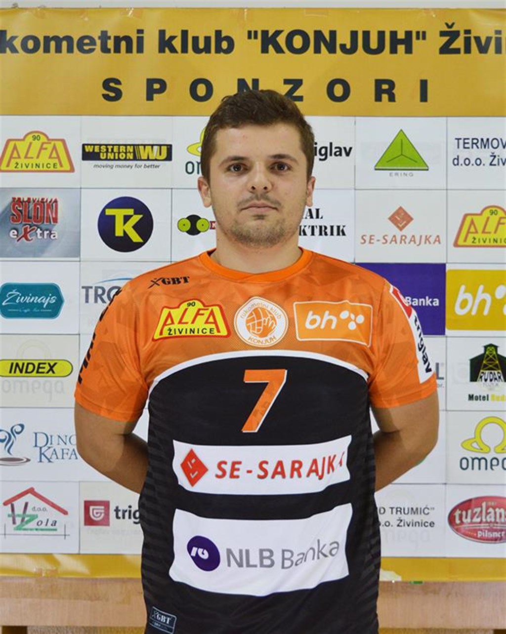 AMAR HUSEJNOVIC - Career & Statistics | EHF