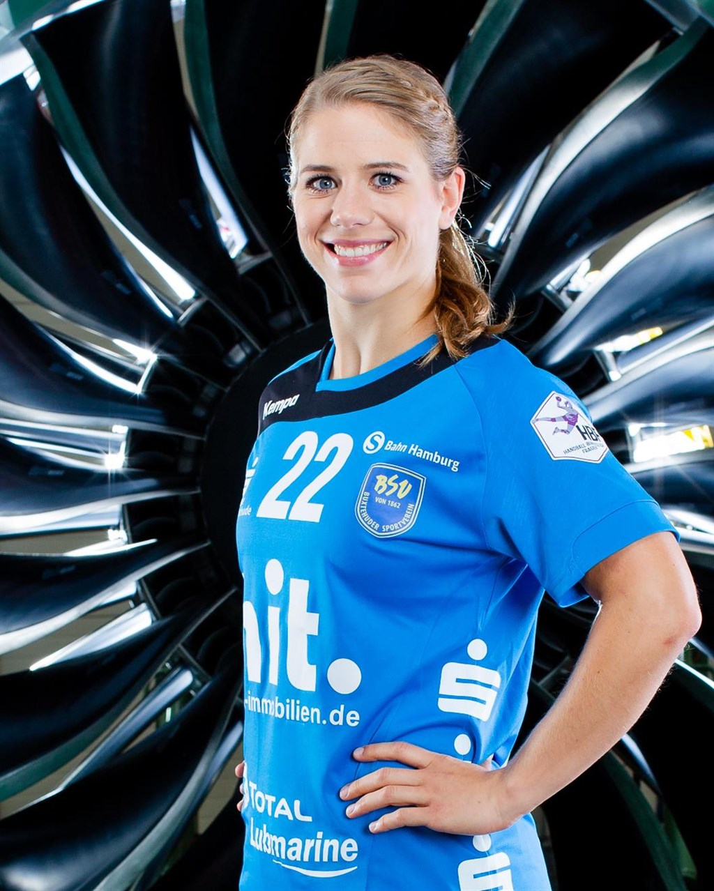 ISABELL KAISER - Career & Statistics | EHF