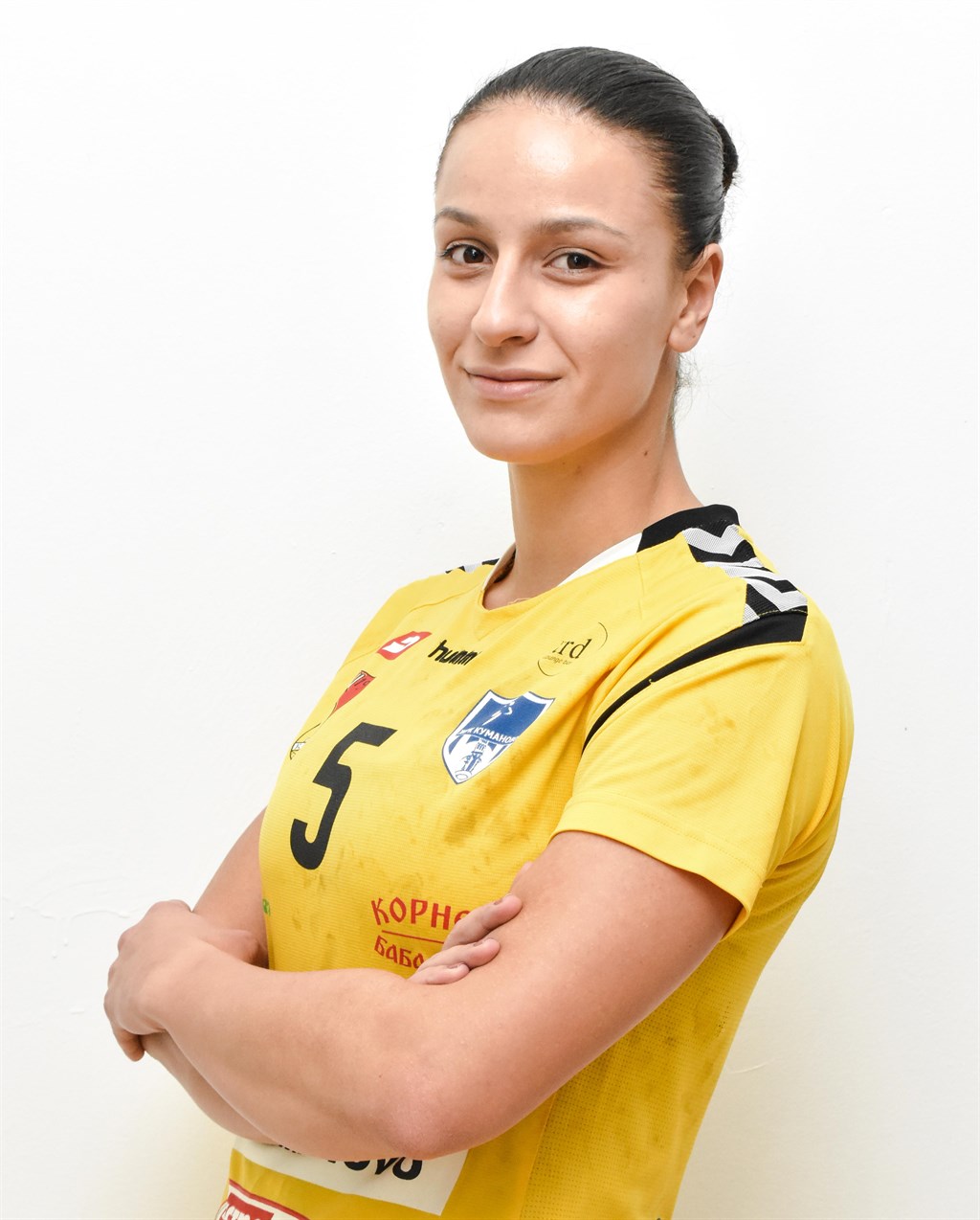 BRANKICA MARKOVIK - Career & Statistics | EHF
