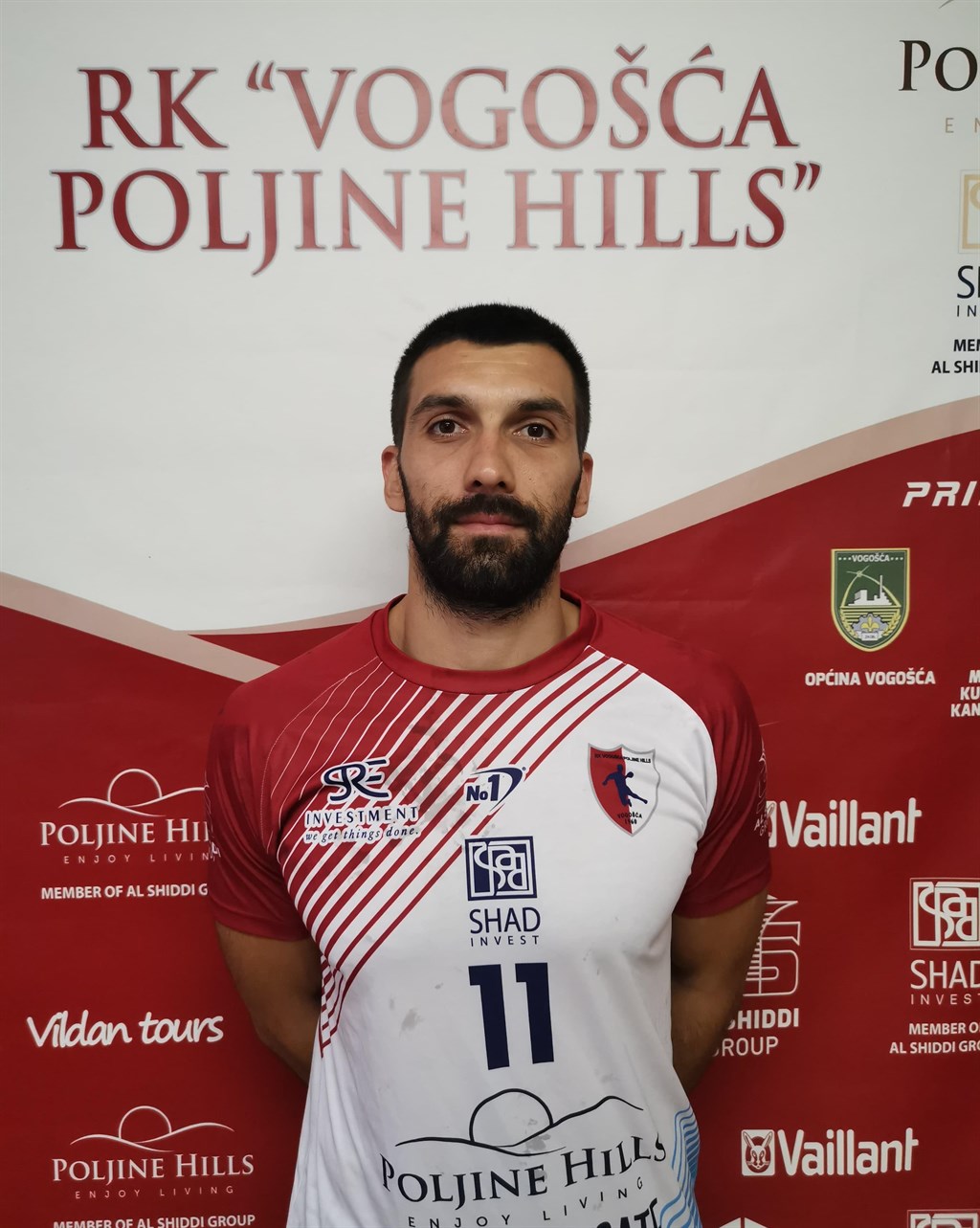 MILOS LOJANICIC - Career & Statistics | EHF