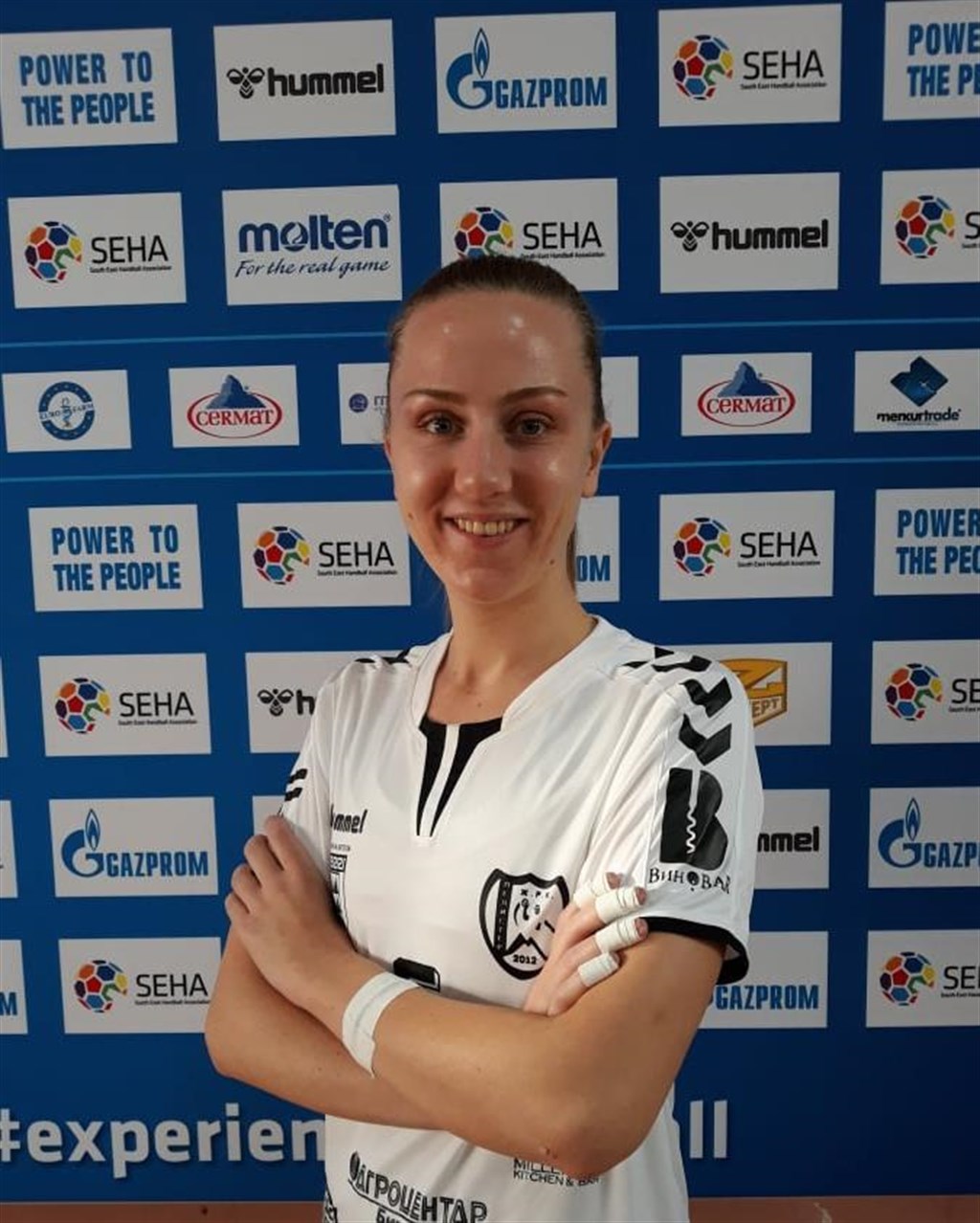 MONIKA TALEVSKA - Career & Statistics | EHF