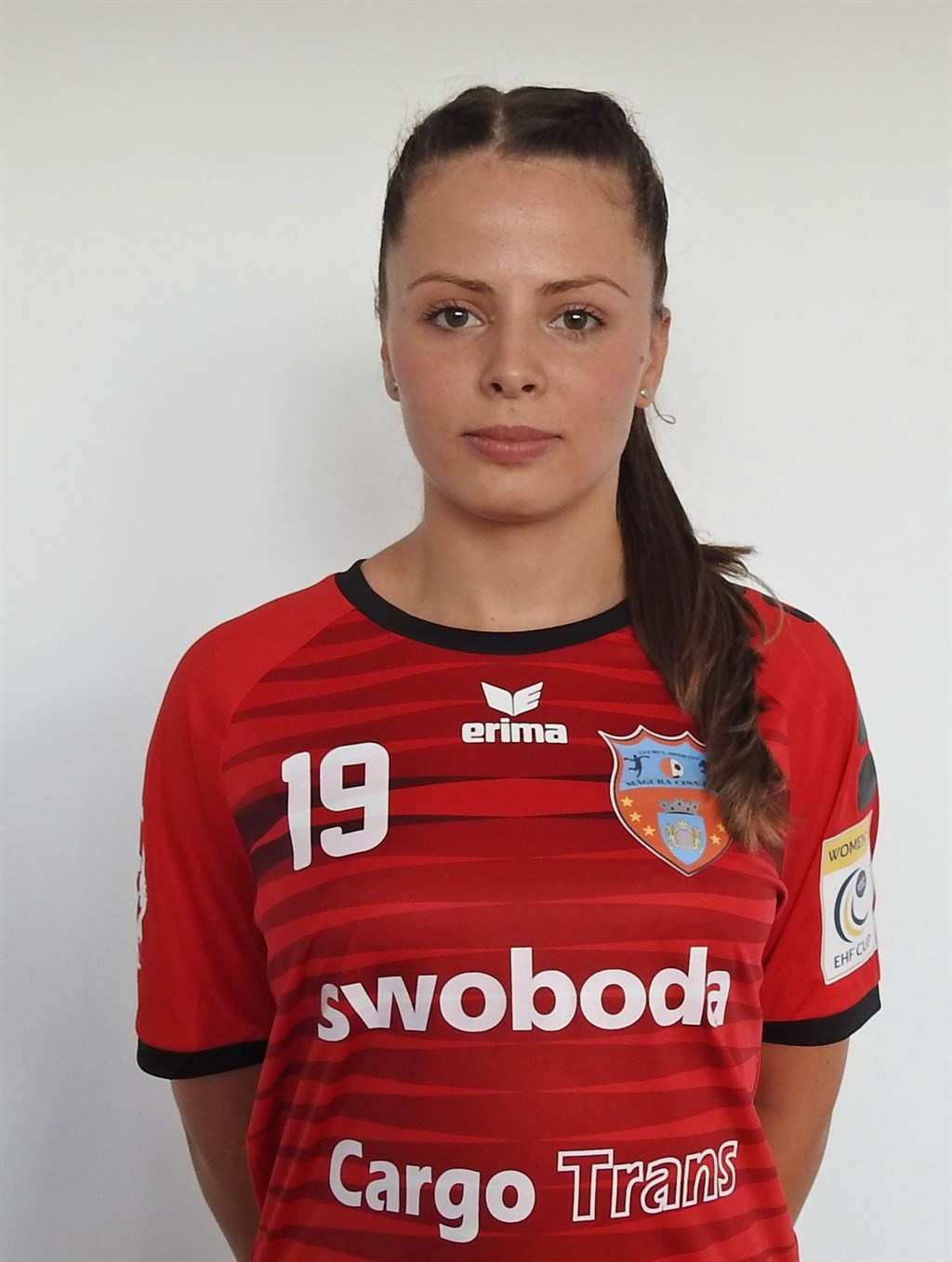 DIANA LILIANA PREDOI - Career & Statistics | EHF