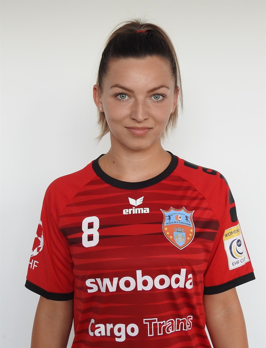 DENISA GABRIELA IUGA - Career & Statistics | EHF