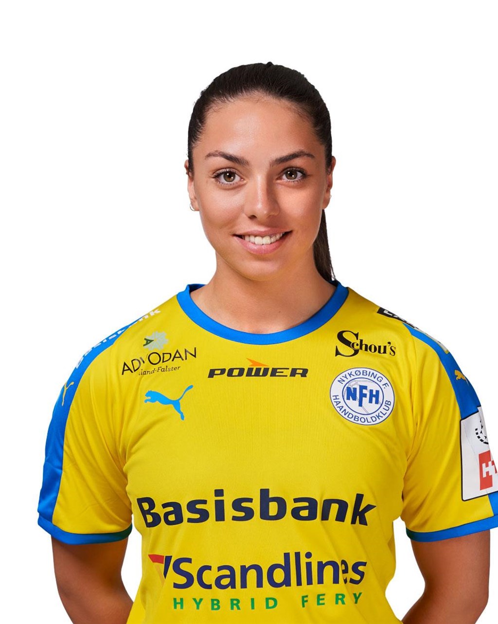 ISABELLA FAZEKAS JACOBSEN - Career & Statistics | EHF
