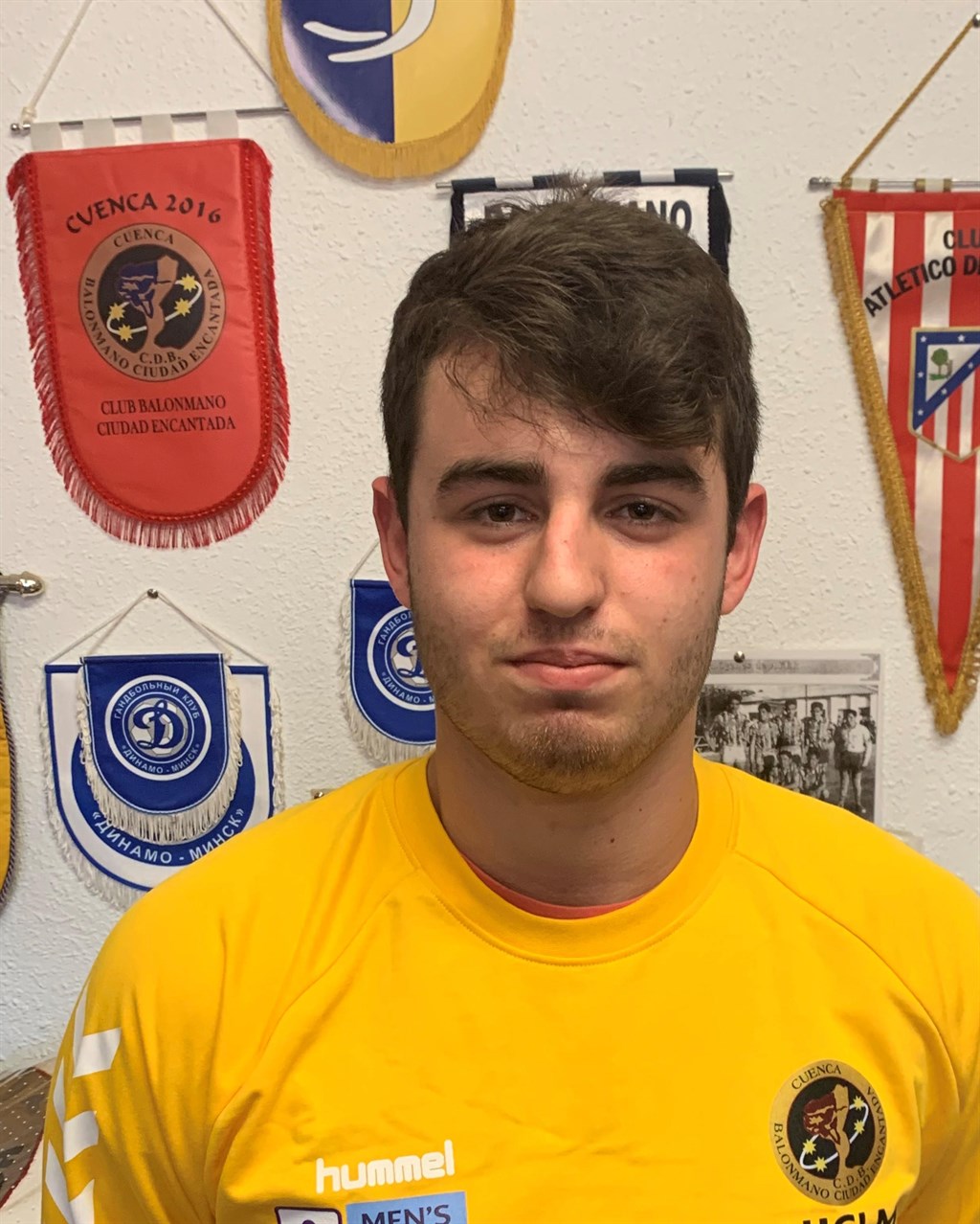 PABLO CANO - Career & Statistics | EHF