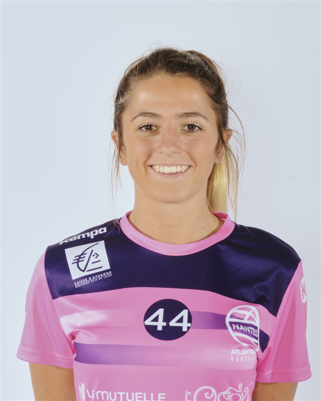 ALIZÉE MARTIN - Career & Statistics | EHF