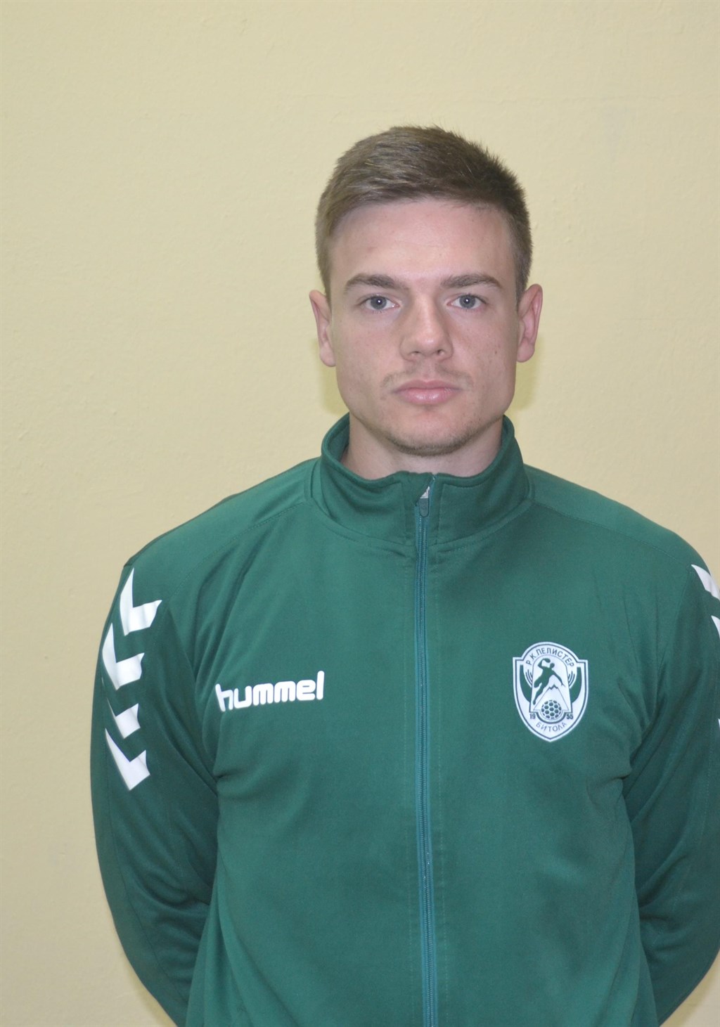 FILIP JOVANOVSKI - Career & Statistics | EHF