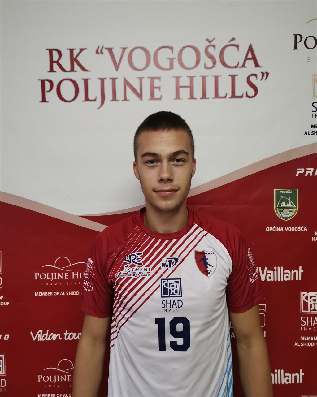 ADIS HALILOVIC - Career & Statistics | EHF