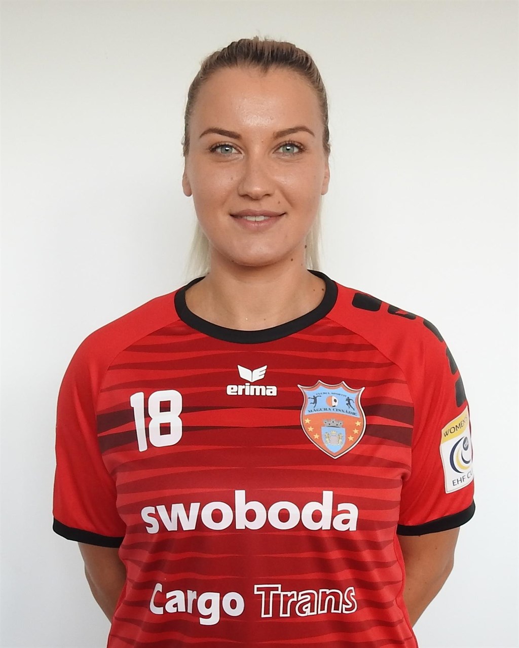 MARIA CRISTINA NAN - Career & Statistics | EHF