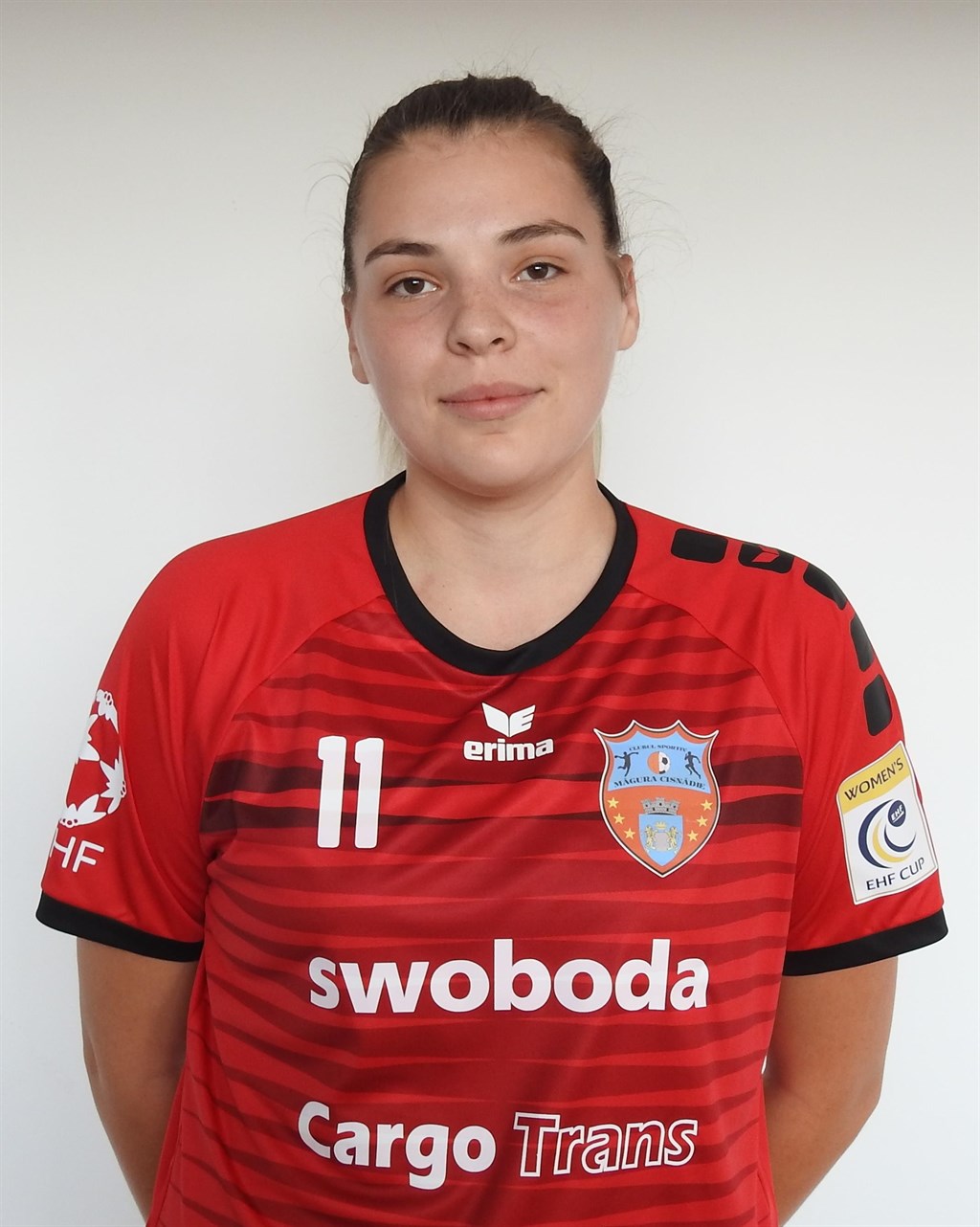 ANDREEA MIHAELA STINGA - Career & Statistics | EHF