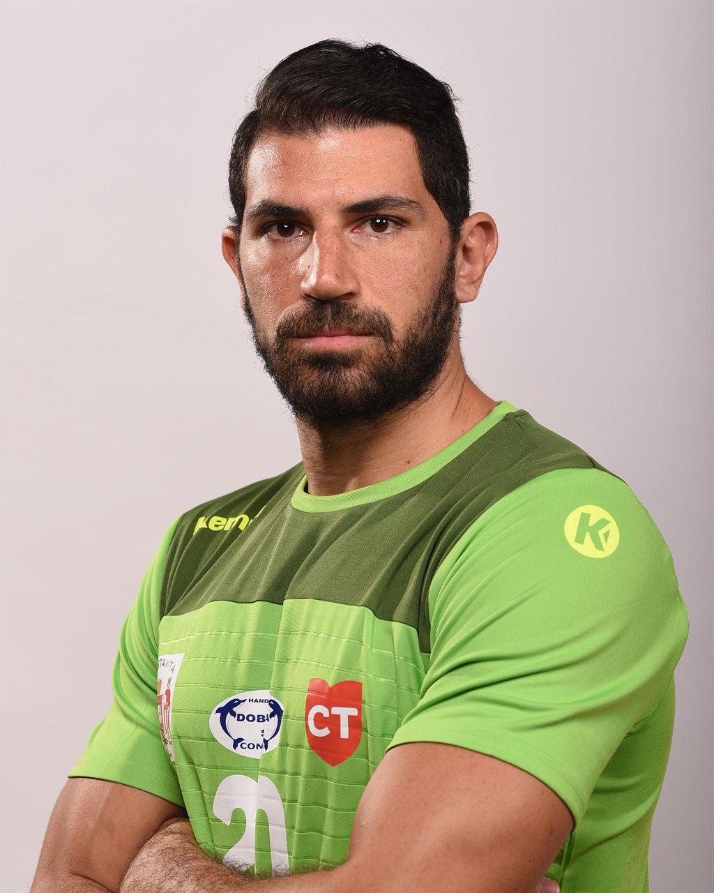 OMAR MOHAMED ALI YASSIN - Career & Statistics | EHF