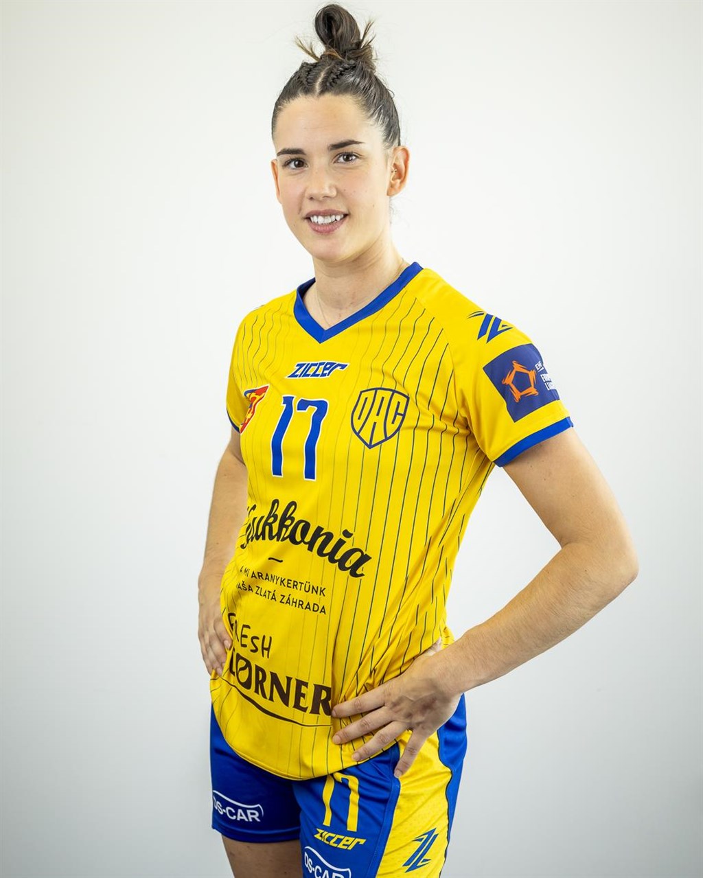 EMMA BOADA CORONADO - Career & Statistics | EHF