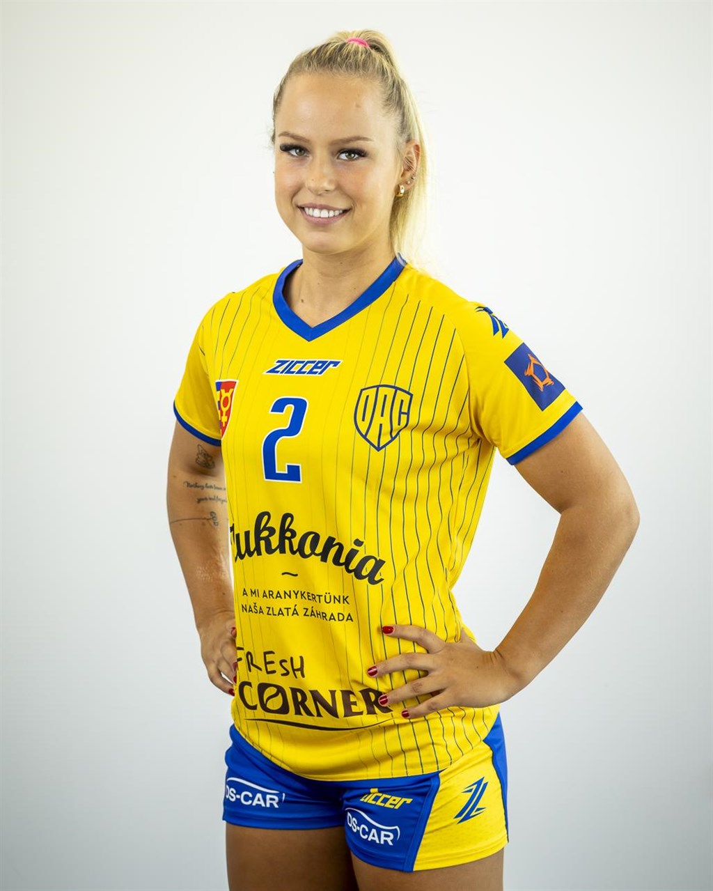 MONIKA PÉNZES - Career & Statistics | EHF