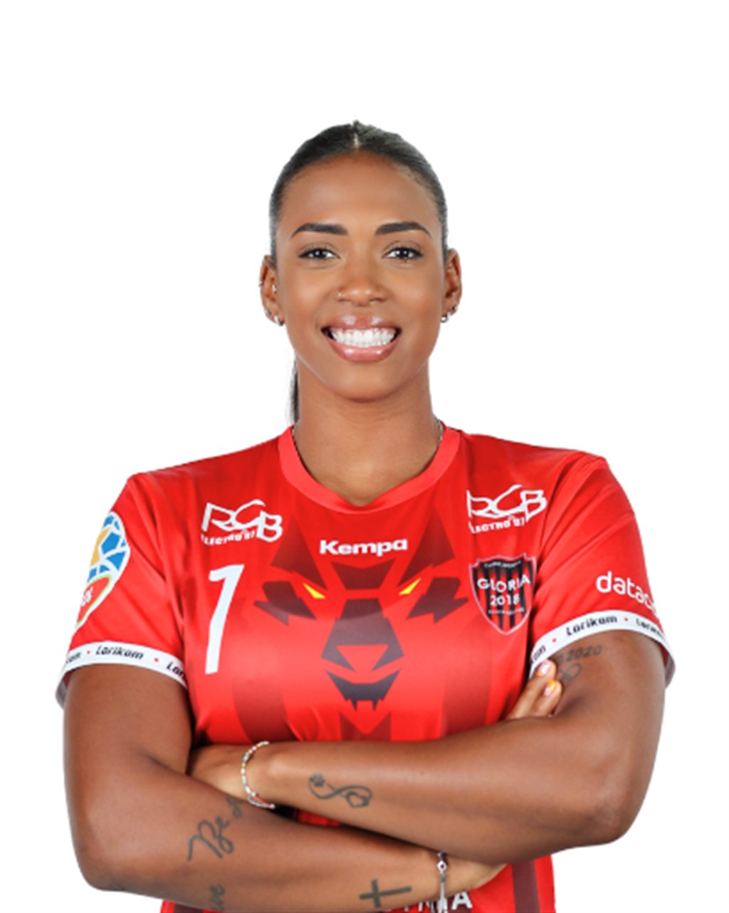 TAMIRES MORENA DE ARAUJO FROSSARD - Career & Statistics | EHF
