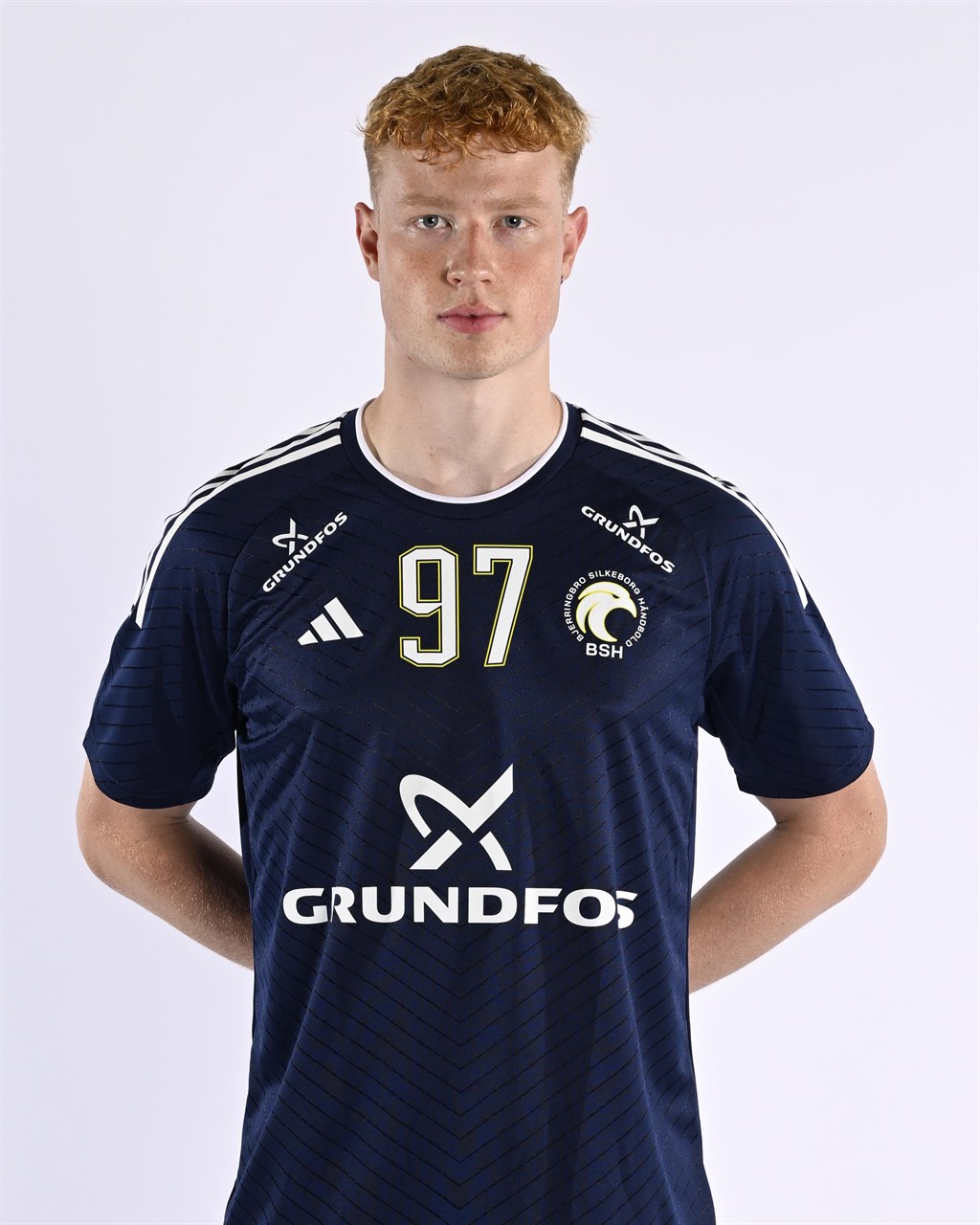 MAGNUS RAHBEK SAND - Career & Statistics | EHF