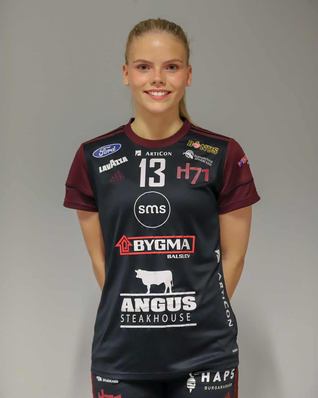 INGA MARIA JOENSEN - Career & Statistics | EHF