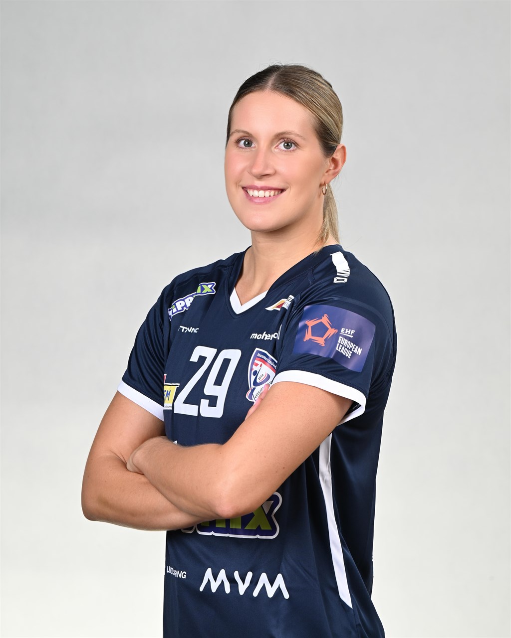 INES IVANCOK-SOLTIC - Career & Statistics | EHF